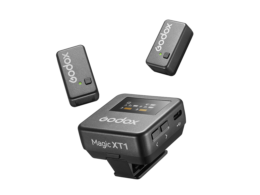 Godox Magic XT1 Yaka Mikrofonu (Type-C/Lightning Uyumlu) - Godox ...