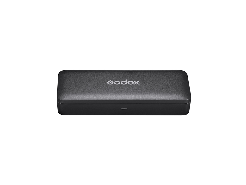 Godox MoveLink II M2 Kablosuz İkili Mikrofon Kiti - Godox Türkiye Resmi ...