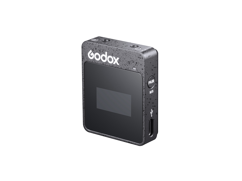 Godox MoveLink II M2 Kablosuz İkili Mikrofon Kiti - Godox Türkiye Resmi ...
