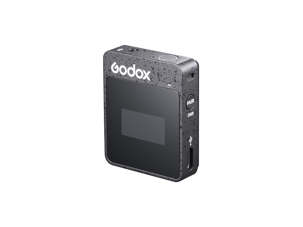 Godox MoveLink II M2 Kablosuz İkili Mikrofon Kiti - Godox Türkiye Resmi ...