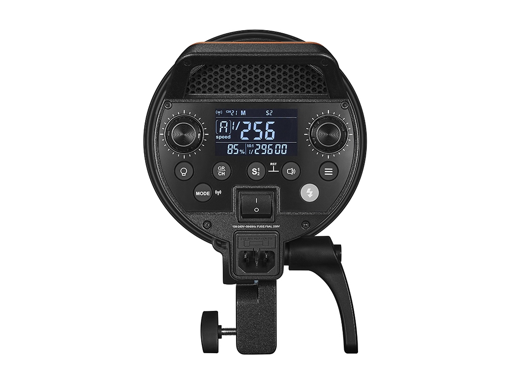 Godox QT400 III M HSS 400W Paraflaş Kafası - Godox Türkiye Resmi ...