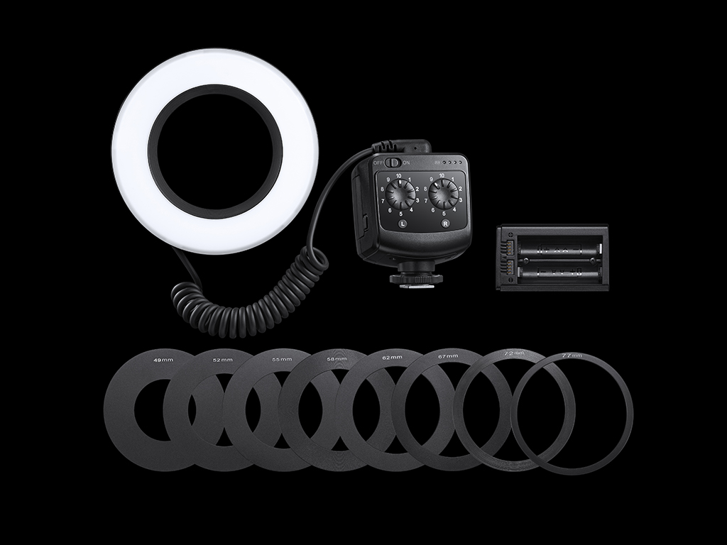 Godox RING72 Macro LED Ring Işık - Godox Türkiye Resmi Internet Mağazası