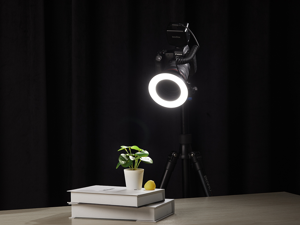 Godox RING72 Macro LED Ring Işık - Godox Türkiye Resmi Internet Mağazası