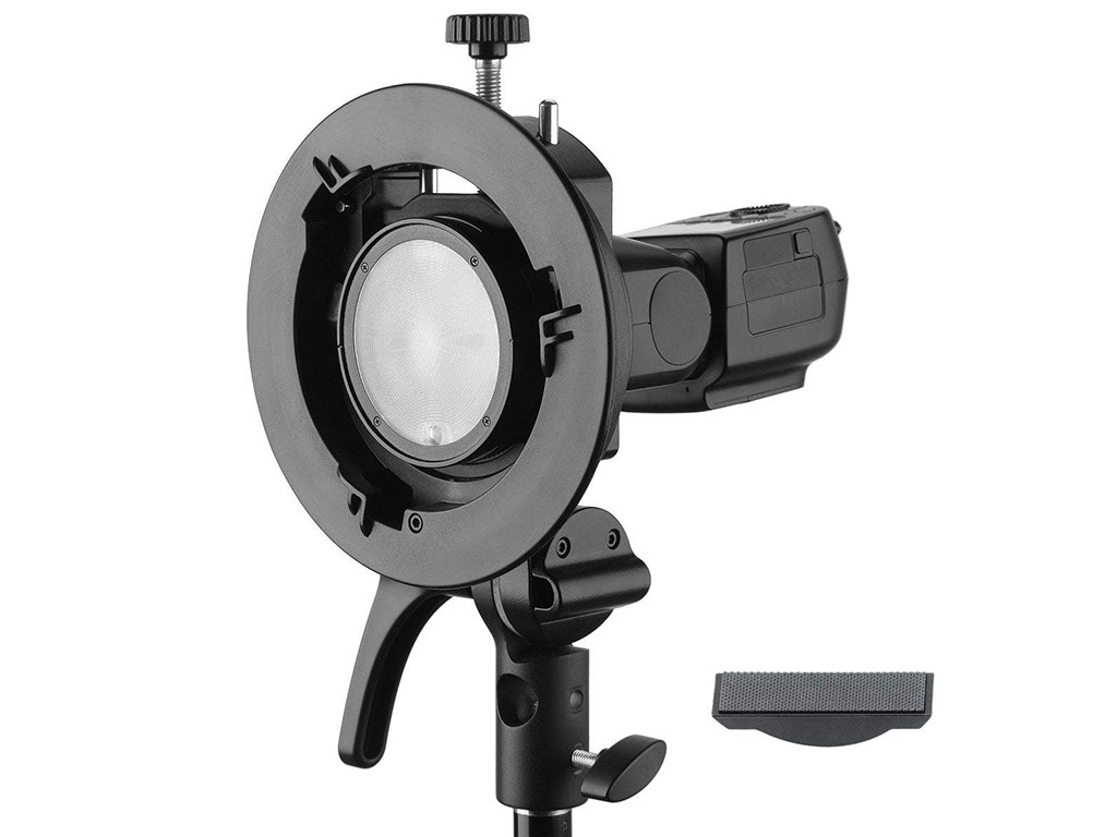 Godox S2 Bracket Bowens Adaptör Dönüştürücü - Godox Türkiye Resmi ...
