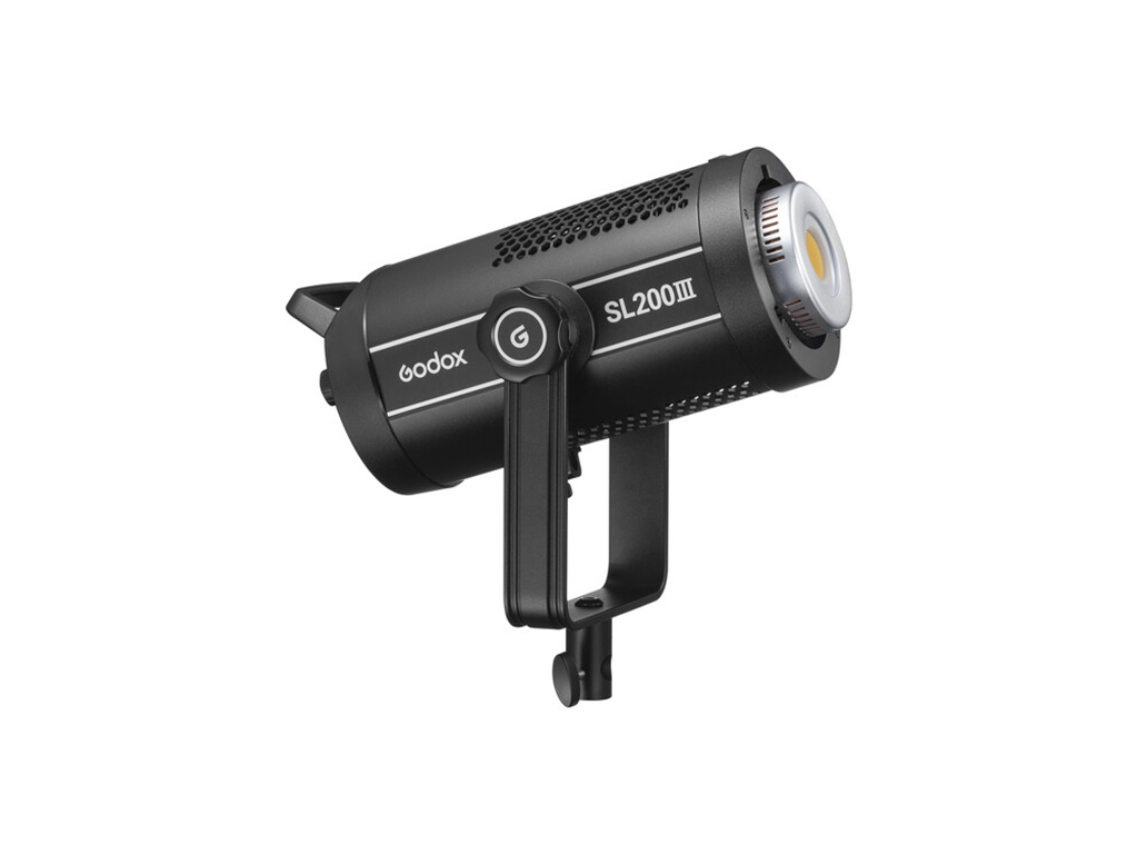 Godox SL200W III LED Video Işığı - Godox Türkiye Resmi Internet Mağazası