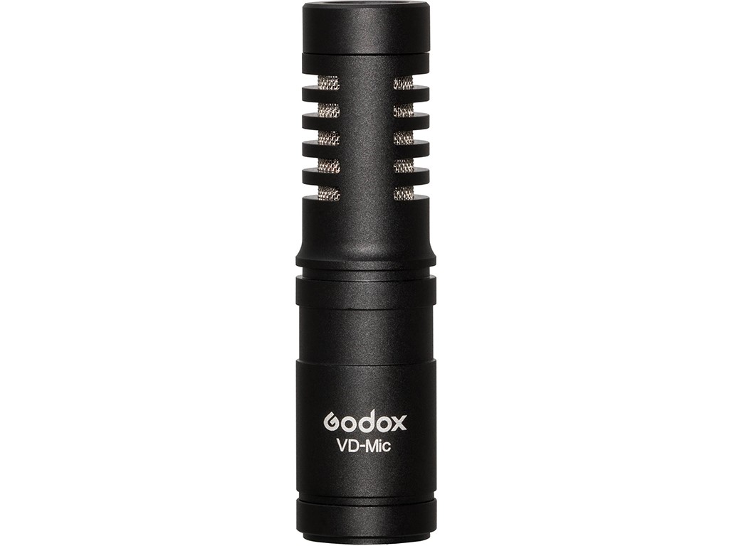 Godox VD-MIC Shotgun Mikrofon - Godox Türkiye Resmi Internet Mağazası