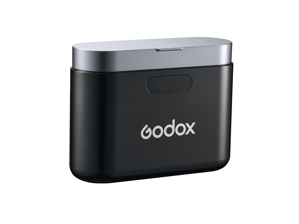 Godox WES1 Kit2 İkili Kablosuz Mikrofon (Apple Uyumlu) - Godox Türkiye ...