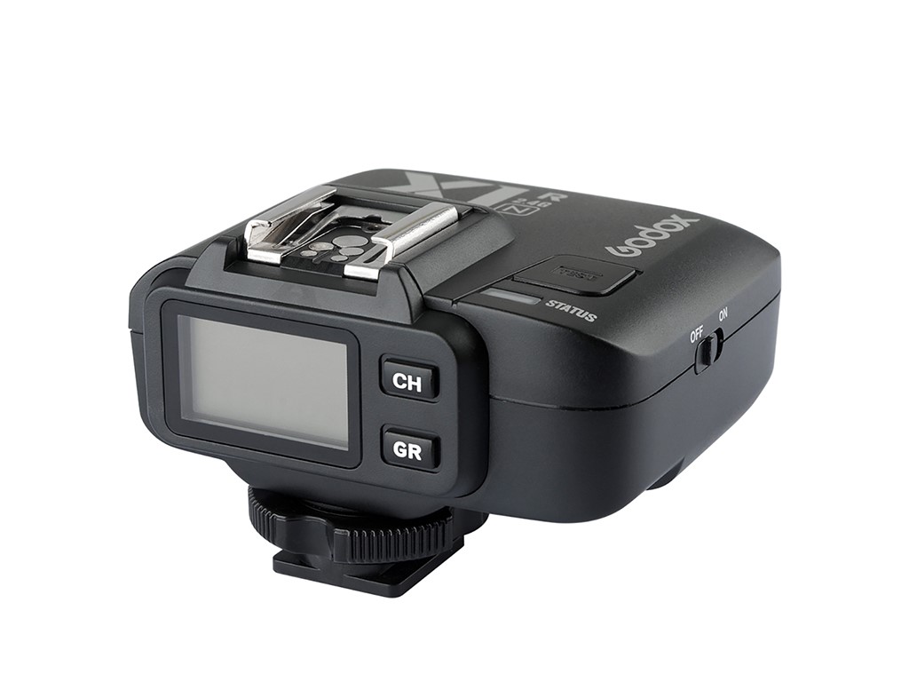 Godox X1R-N Nikon Alıcı - Godox Türkiye Resmi Internet Mağazası