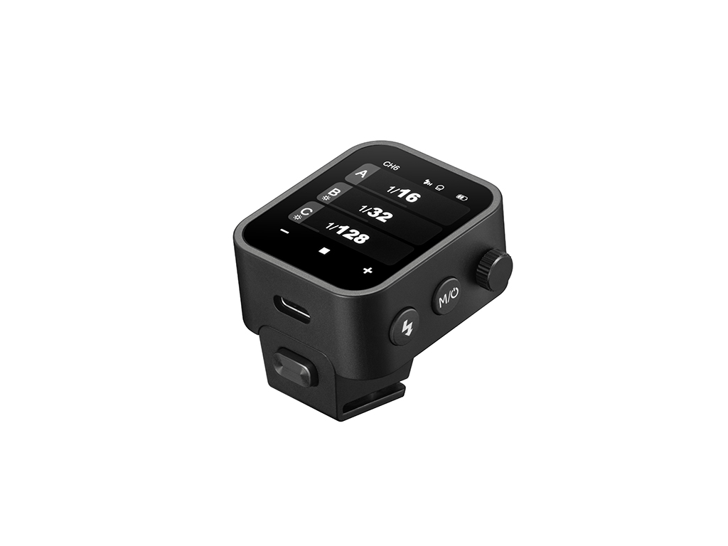 Godox X3 Nano Sony Uyumlu Dokunmatik TTL Flaş Tetikleyici - Godox ...