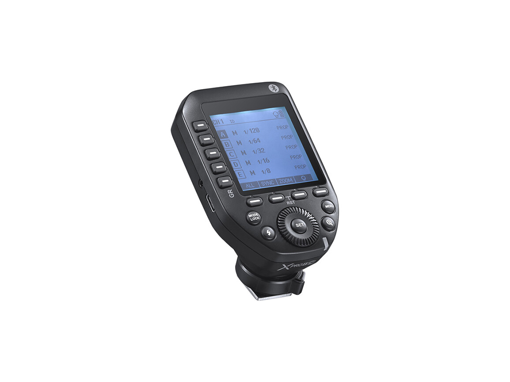 Godox XPROII-S Sony Uyumlu TTL Flaş Tetikleyici - Godox Türkiye Resmi ...