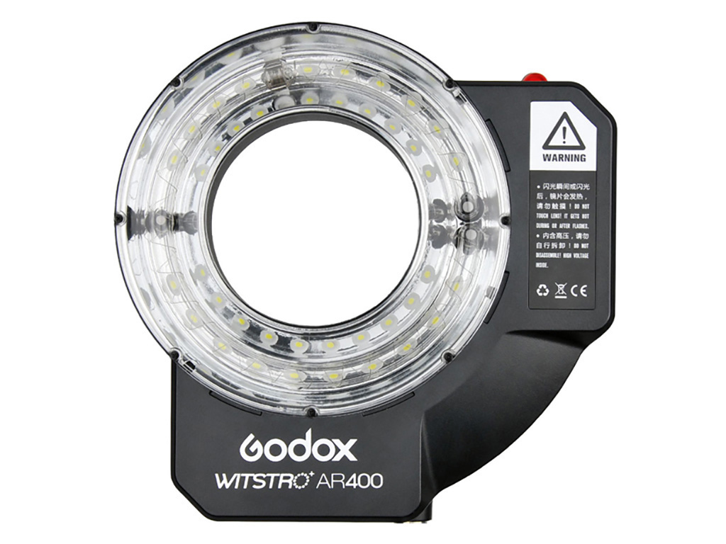 Godox AR400 400W Ring Flaş - Godox Türkiye Resmi Internet Mağazası
