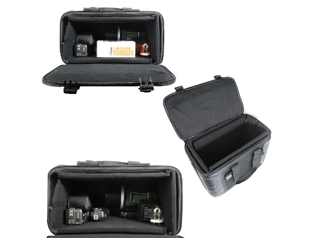 Godox CB-08 Büyük LED Taşıma Çantası - Godox Türkiye Resmi Internet ...