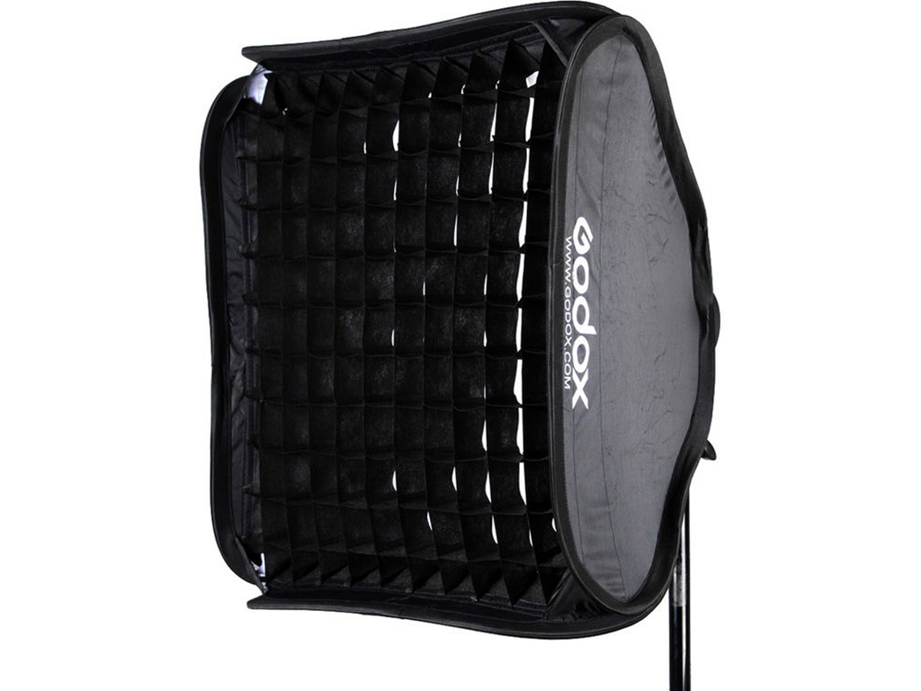 Godox SGGV-8080 (S2) 80x80cm Izgaralı Softbox Kit - Godox Türkiye Resmi ...