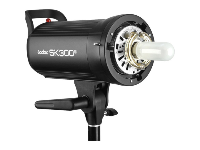 Godox SK300 II 300 Watt Paraflaş Kafası - Godox Türkiye Resmi Internet ...