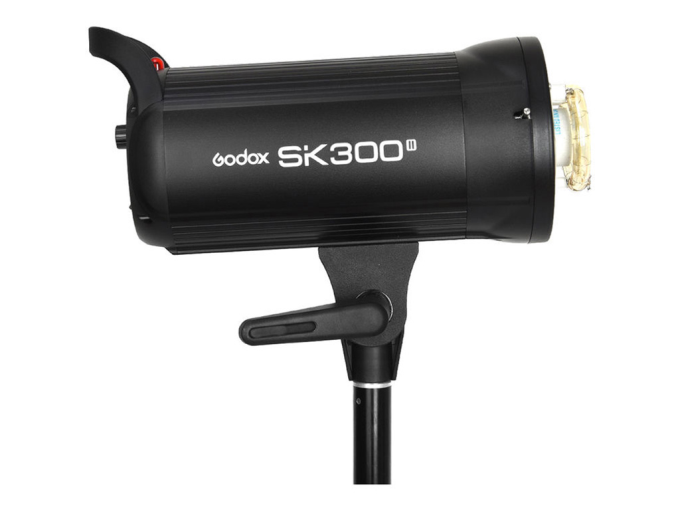 Godox SK300 II 300 Watt Paraflaş Kafası - Godox Türkiye Resmi Internet ...