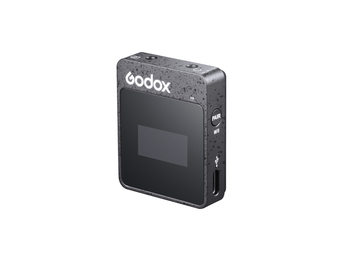 Godox MoveLink II M2 Kablosuz İkili Mikrofon Kiti - Godox Türkiye Resmi ...