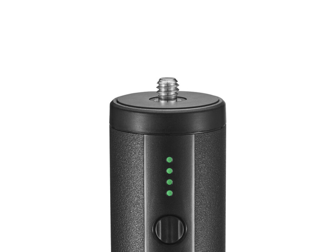 Godox BPC-01 10.000mAh Powerbank El Tutacağı - Godox Türkiye Resmi Internet Mağazası