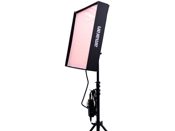 Aputure F22c 60x60cm Esnek RGB LED - Godox Türkiye Resmi Internet Mağazası