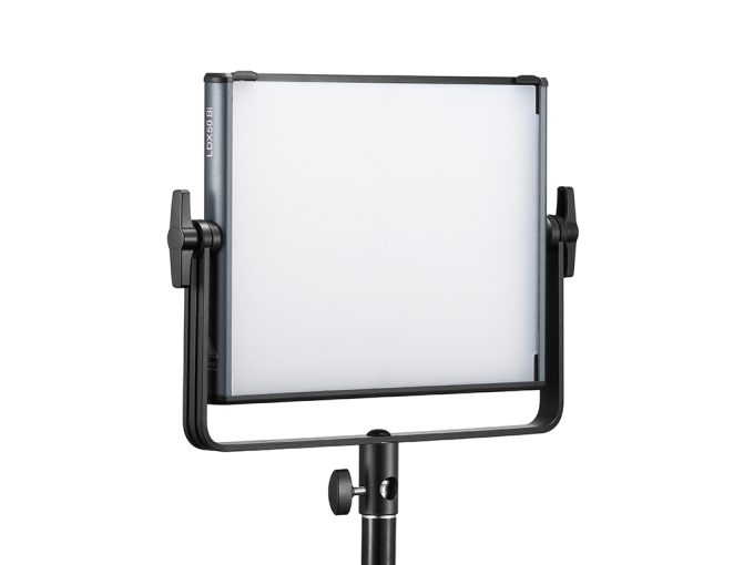 Godox LDX50Bi Bi-Color LED Panel Işık - Godox Türkiye Resmi Internet Mağazası