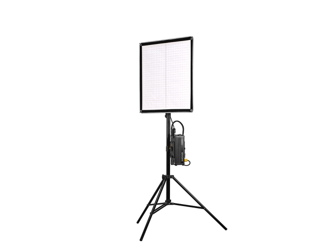 Godox KNOWLED F200Bi 60x60cm Flexible Bi-Color LED Işık - Godox Türkiye ...