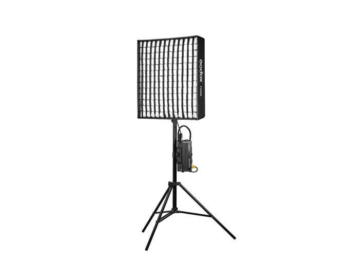 Godox KNOWLED F200Bi 60x60cm Flexible Bi-Color LED Işık - Godox Türkiye ...
