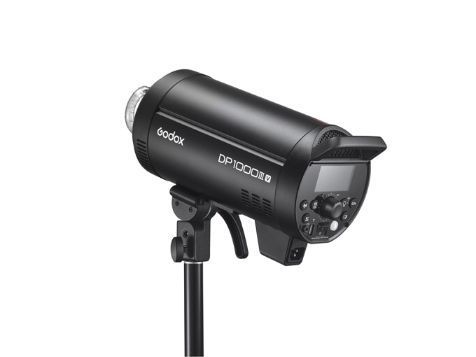 Godox DP1000 III V 1000W Paraflaş (LED Model Lambalı) - Godox Türkiye ...