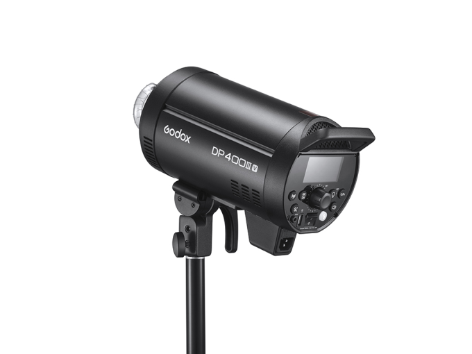 Godox DP800 III V / DP400 III V 4'lü Paraflaş Kit (LED Model Lambalı ...