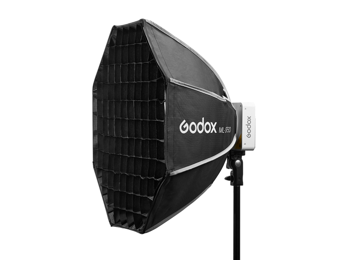 Godox ML-SF50 50cm Octagon Gridli Softbox (Godox Mount) - Godox Türkiye ...
