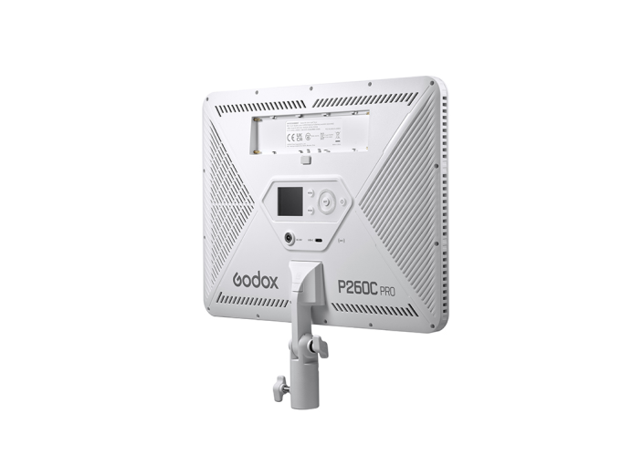 Godox P260C Pro Bi-Color LED Panel Video Işığı - Godox Türkiye Resmi ...