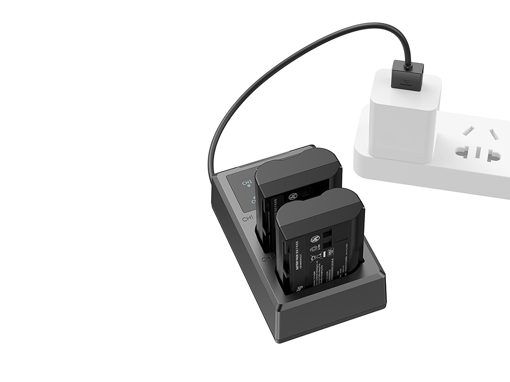 Smallrig 3820 Nikon EN-EL15 Batarya + Şarj Kiti - Godox Türkiye Resmi Internet Mağazası