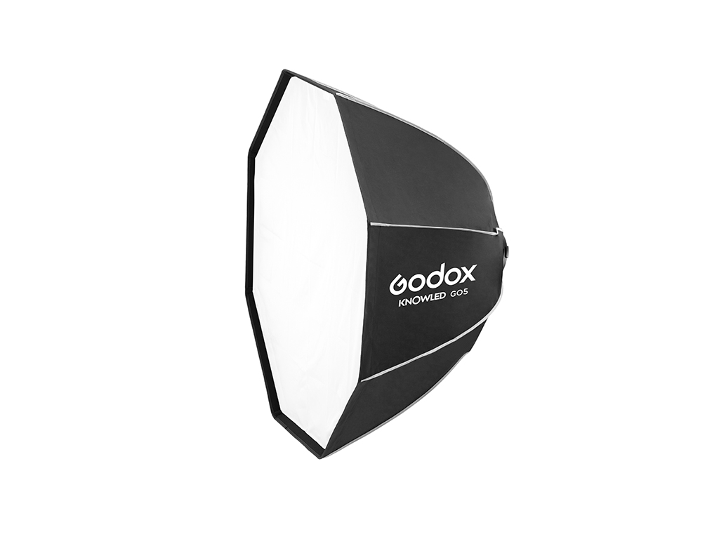 Godox GO5 148cm Octagon Softbox (MG1200Bi İçin) - Godox Türkiye Resmi ...