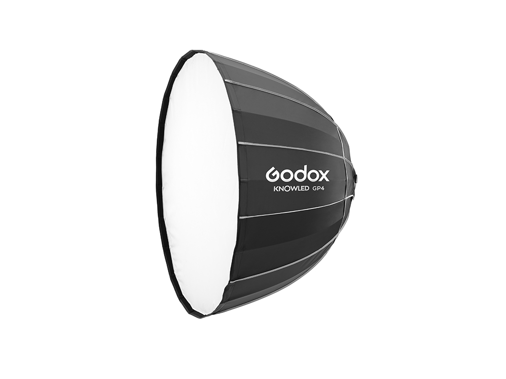 Godox GP4 118cm Parabolik Softbox (MG1200Bi İçin) - Godox Türkiye Resmi ...