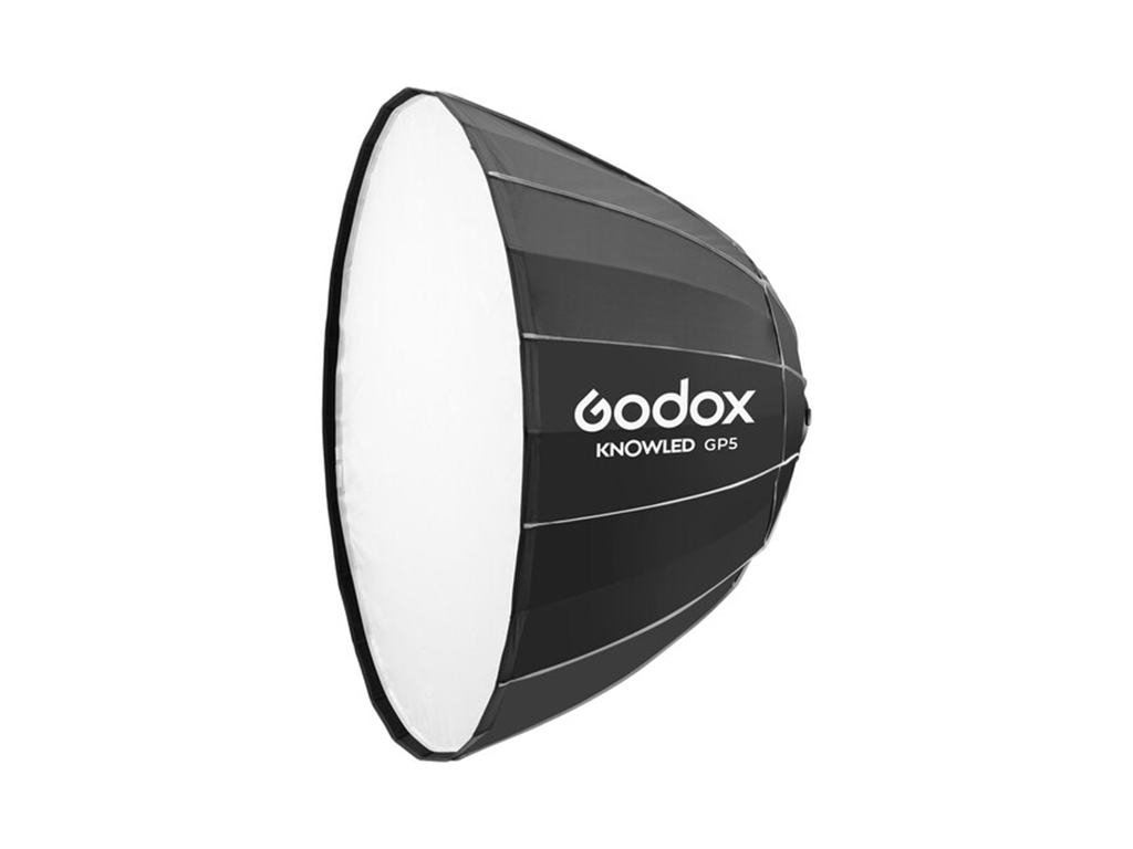 Godox GP5 148cm Parabolik Softbox (MG1200Bi İçin) - Godox Türkiye Resmi ...