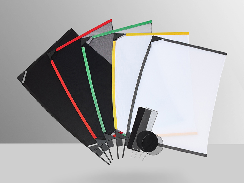 Godox SF6090 Scrim Flag Kit - Godox Türkiye Resmi Internet Mağazası