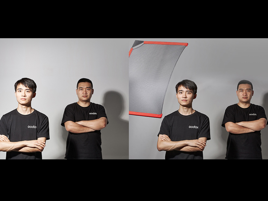 Godox SF6090 Scrim Flag Kit - Godox Türkiye Resmi Internet Mağazası