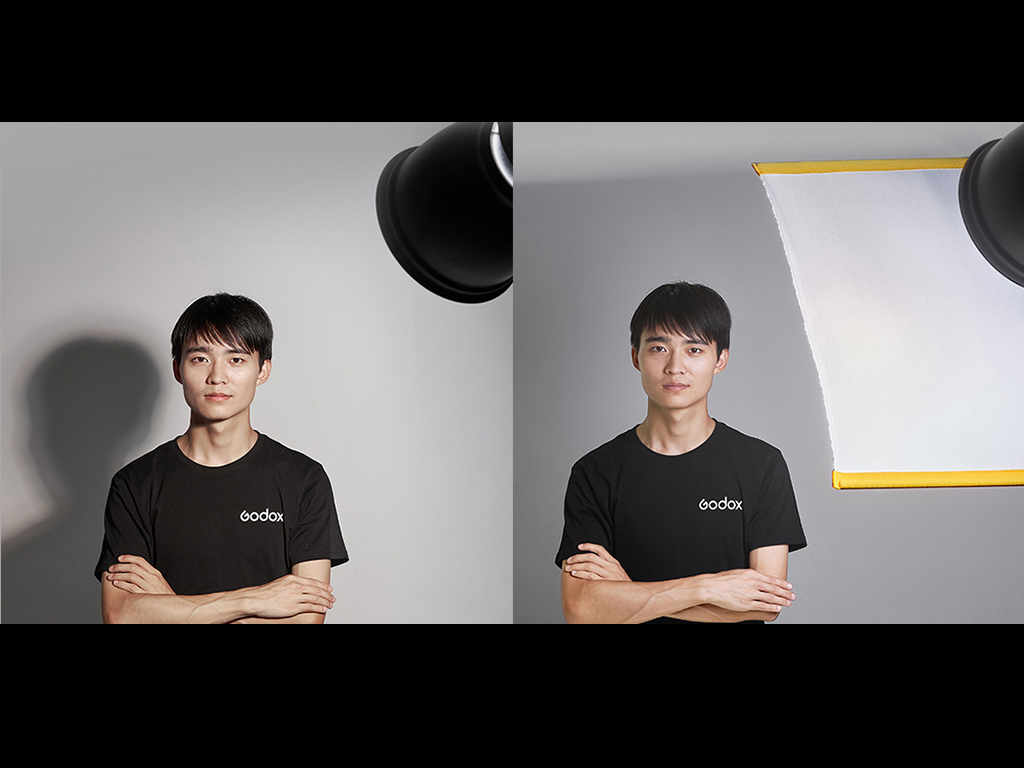 Godox SF6090 Scrim Flag Kit - Godox Türkiye Resmi Internet Mağazası