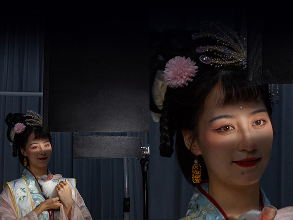 Godox SF6090 Scrim Flag Kit - Godox Türkiye Resmi Internet Mağazası