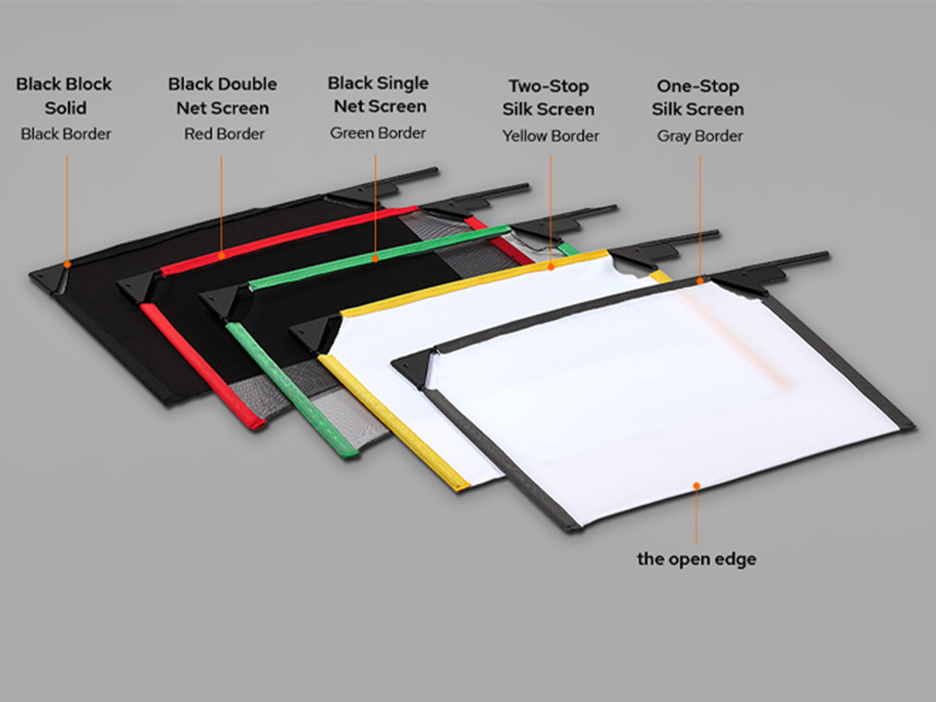 Godox SF6090 Scrim Flag Kit - Godox Türkiye Resmi Internet Mağazası